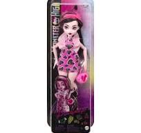 Mattel Monster High Fashion Doll Draculaura HRC12/HKY74 - Παιχνίδια ...